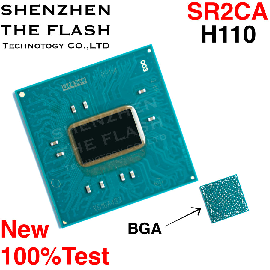 10729 BGA Chip 100%Test SR2CA H110 – bgatolga